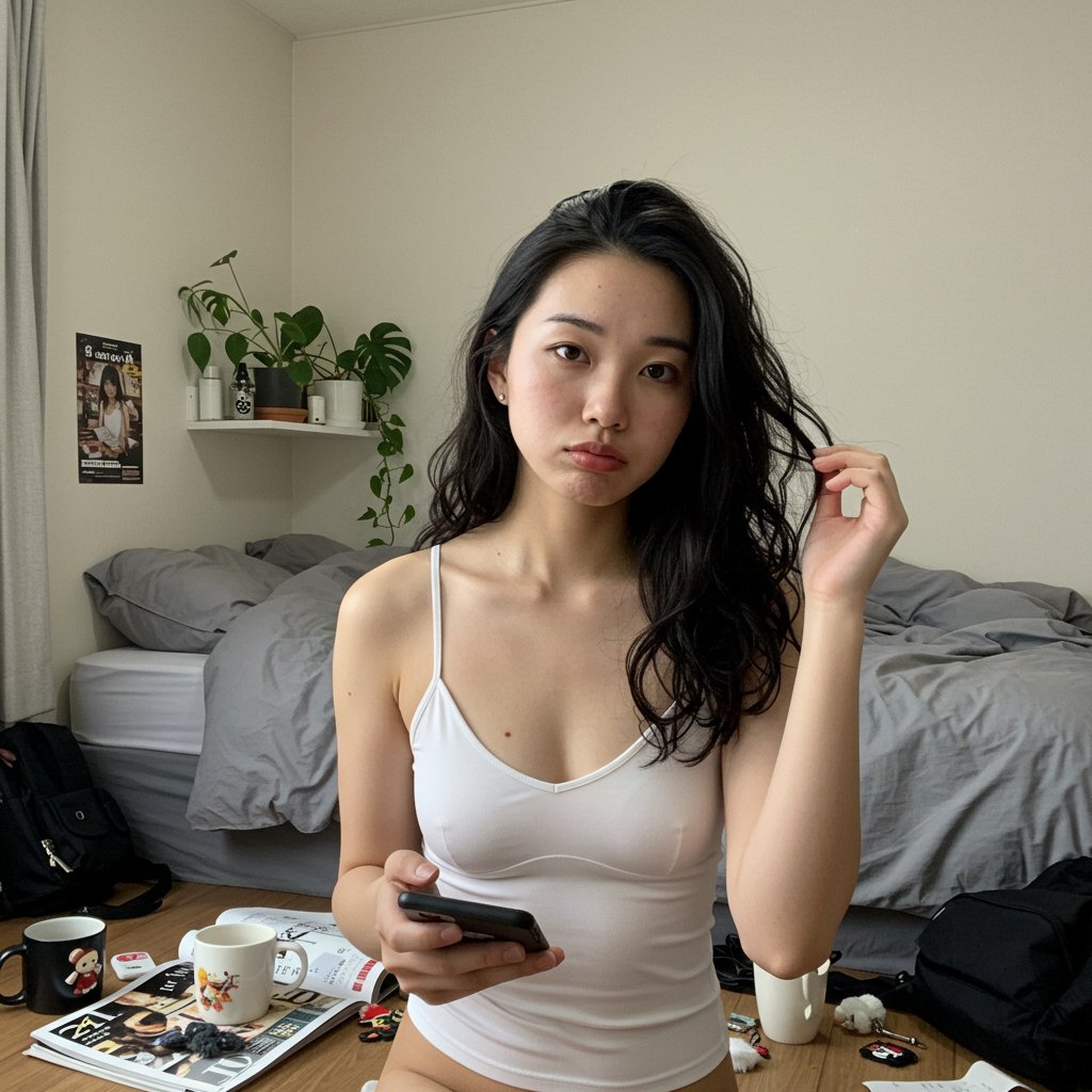 【ImageFX】貧乳（大失敗） 31枚｜@grok_storage