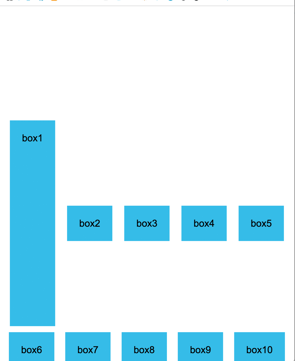 50代からのHTML / CSS / JavaScriptチャレンジ No.225 Flexbox4｜mitchy