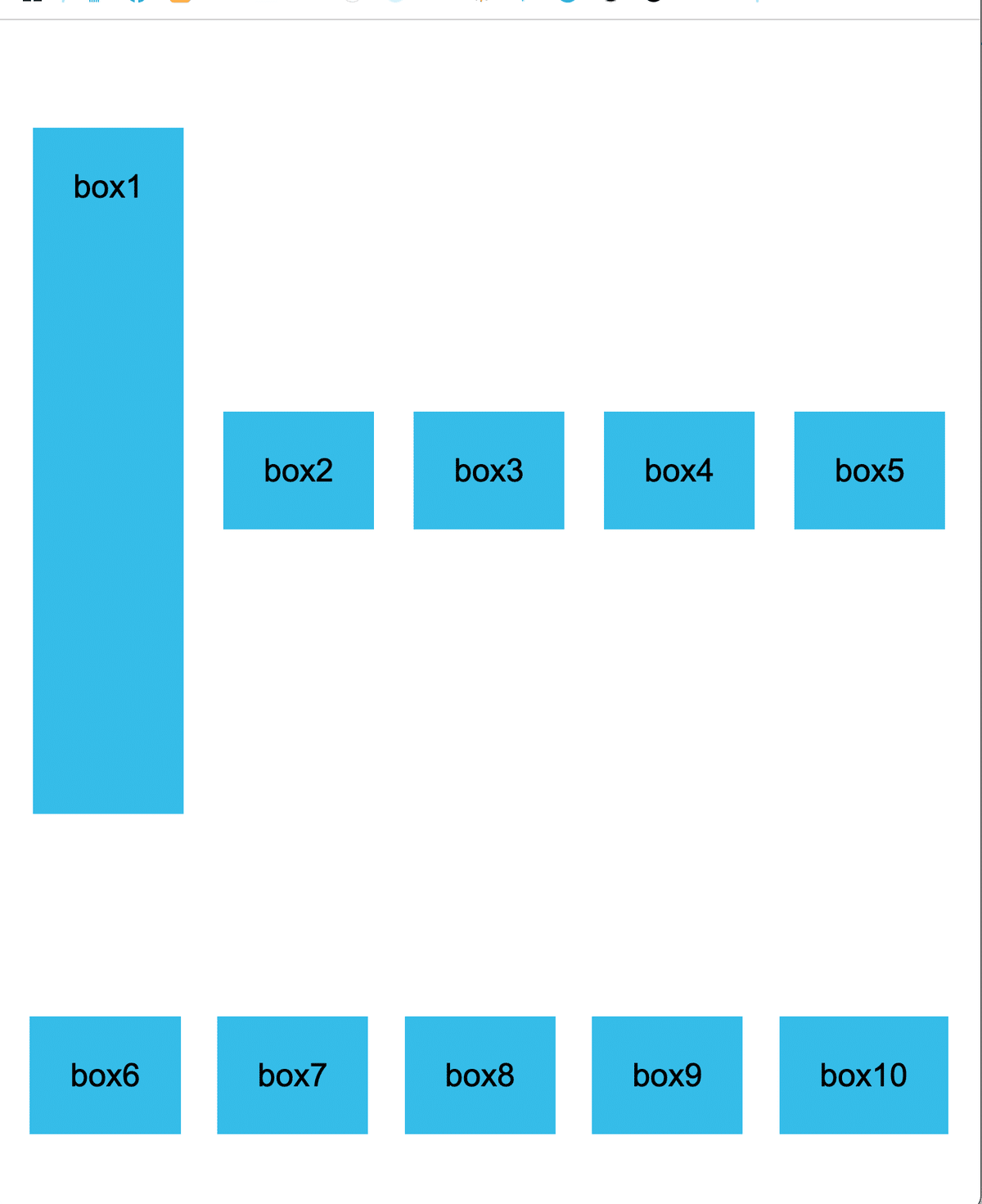 50代からのHTML / CSS / JavaScriptチャレンジ No.225 Flexbox4｜mitchy