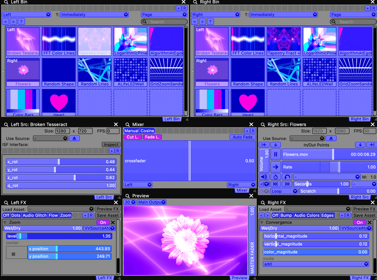 【VDMX6】MIDIコン接続方法とショートカットの割り当て方を解説｜uno