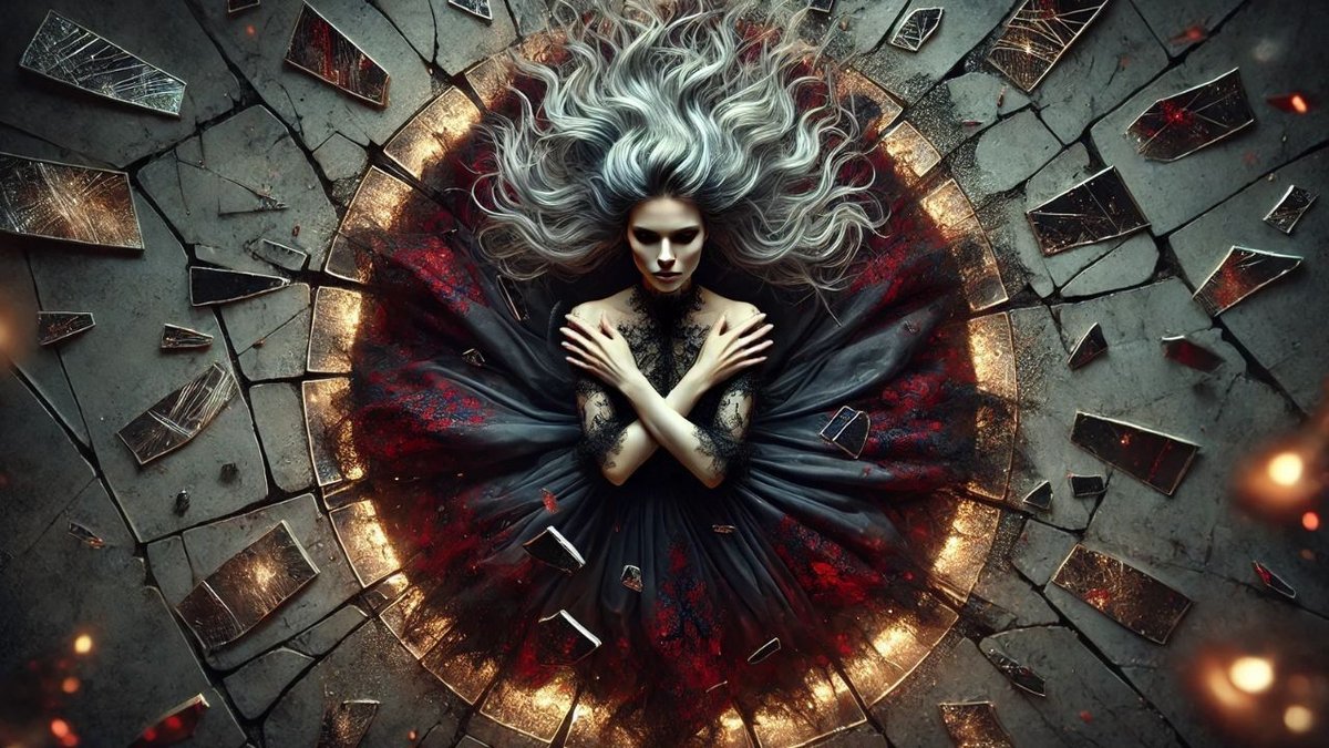 Making Bite & Shuffle #16『鏡割りの寓話』｜Bite & Shuffle