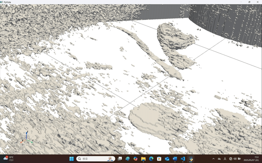 医療用超音波診断装置の動画情報の活用～その1 3D表示のための自己製アプリ群～｜kojikoji