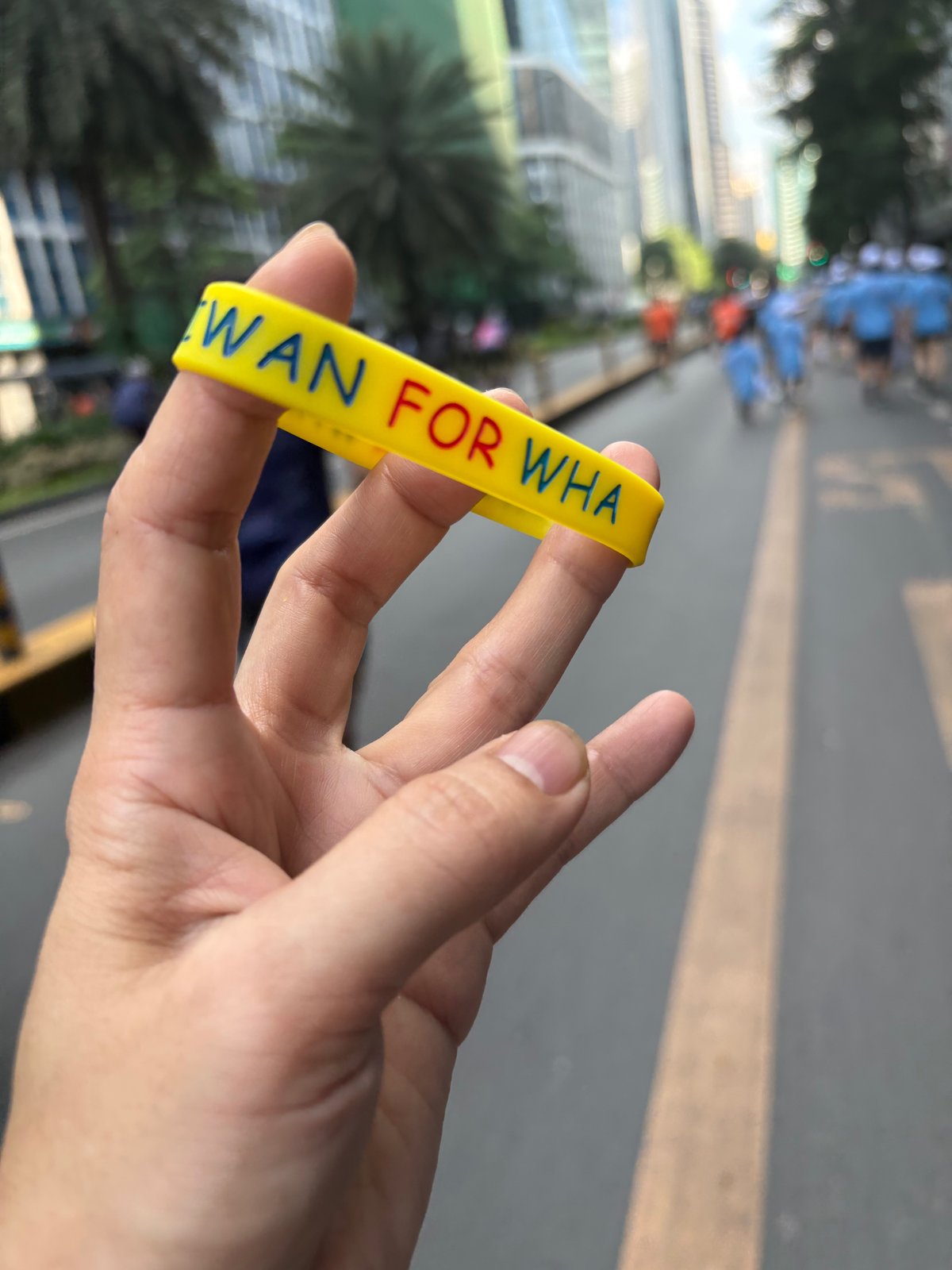 Taiwan for WHA｜natu