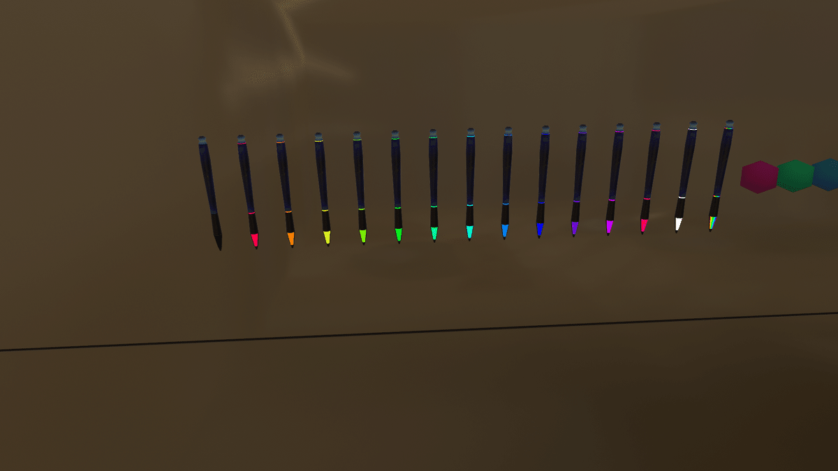 みんな大好きQVペン図鑑3（VGR式VRChat攻略本）｜ヴガラギィ