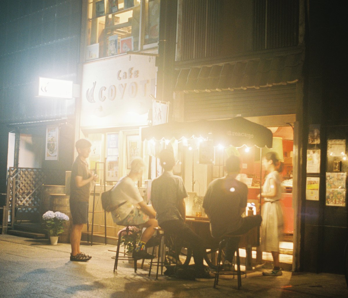 揺れながら撮っていく.｜木村 友哉 / Yuya Kimura