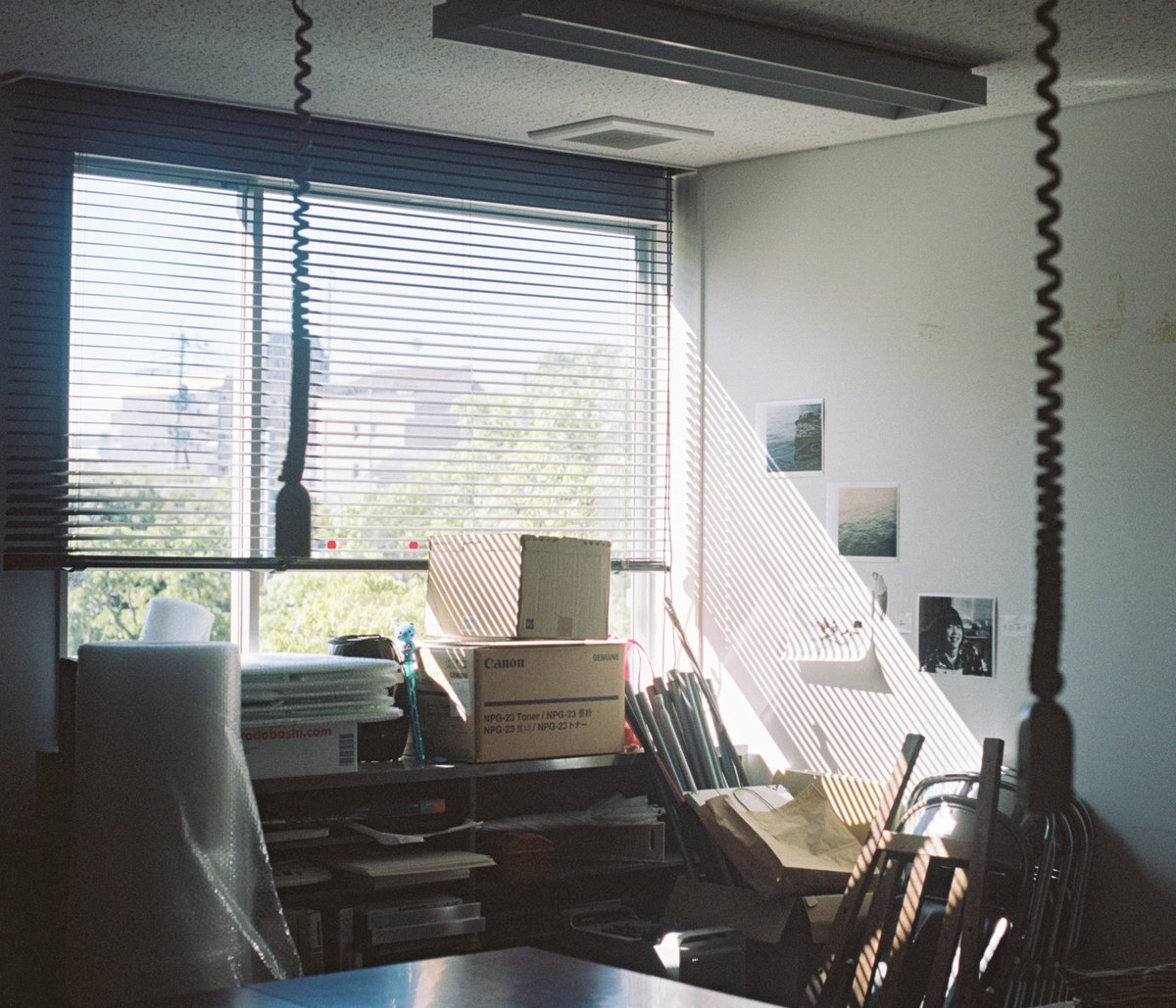 揺れながら撮っていく.｜木村 友哉 / Yuya Kimura