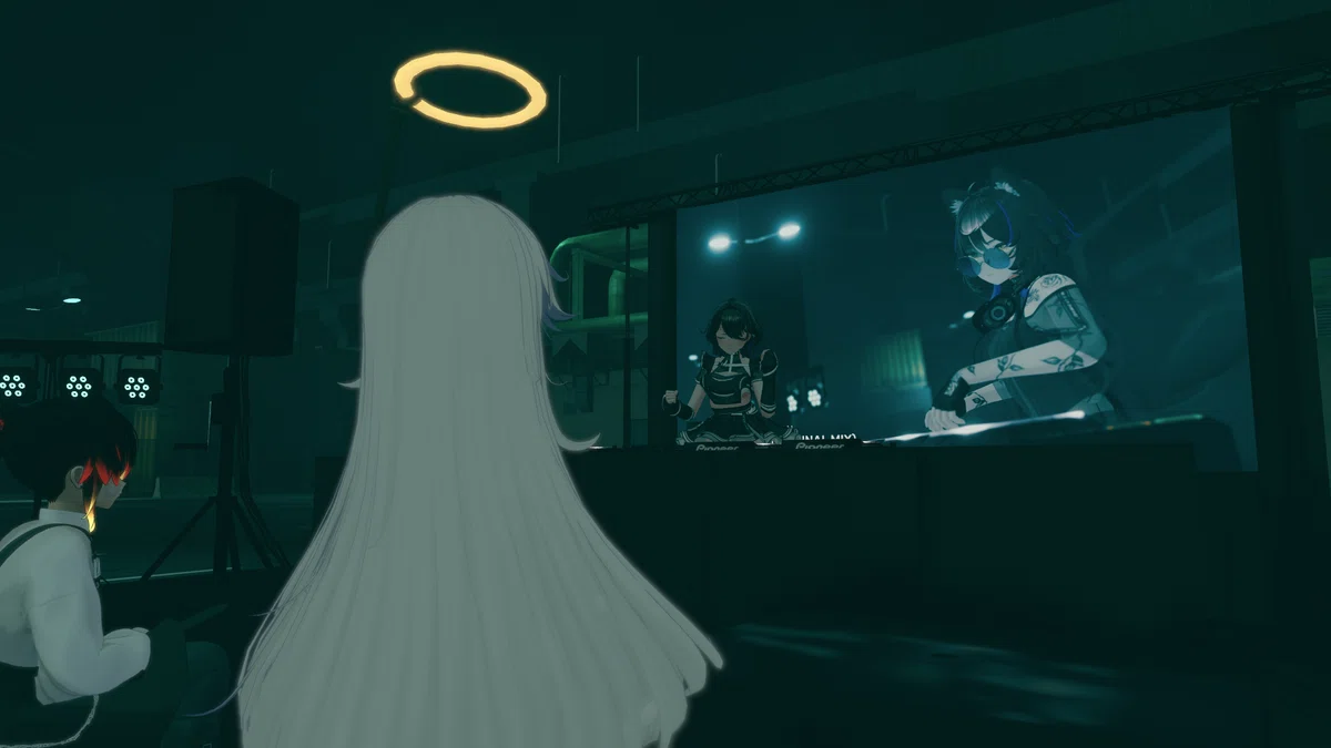 「VRChatのDJイベントってどうやって探すの？」｜ばいす