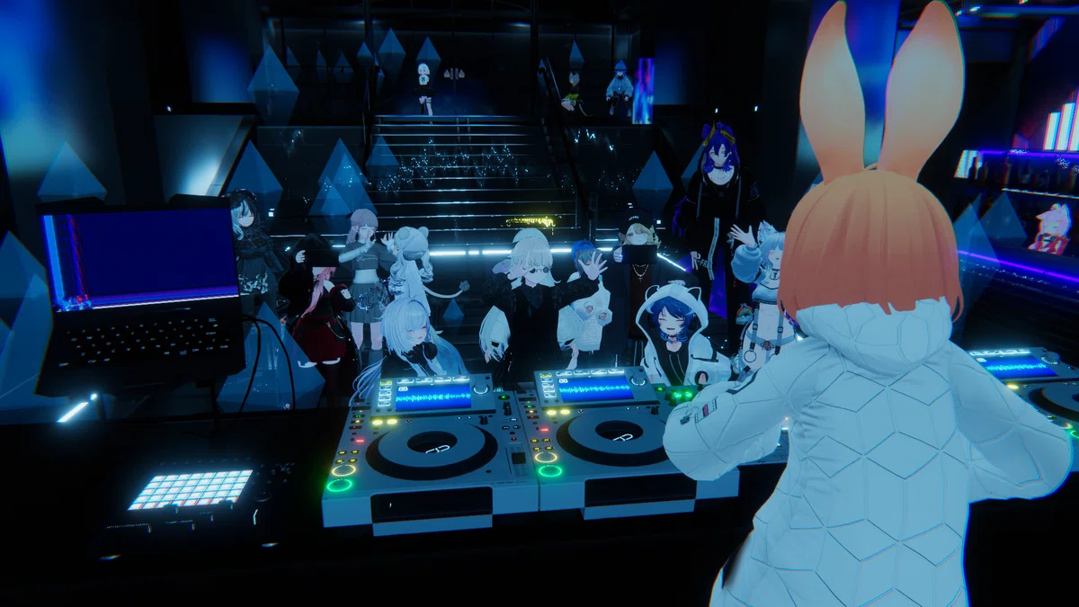 「VRChatのDJイベントってどうやって探すの？」｜ばいす