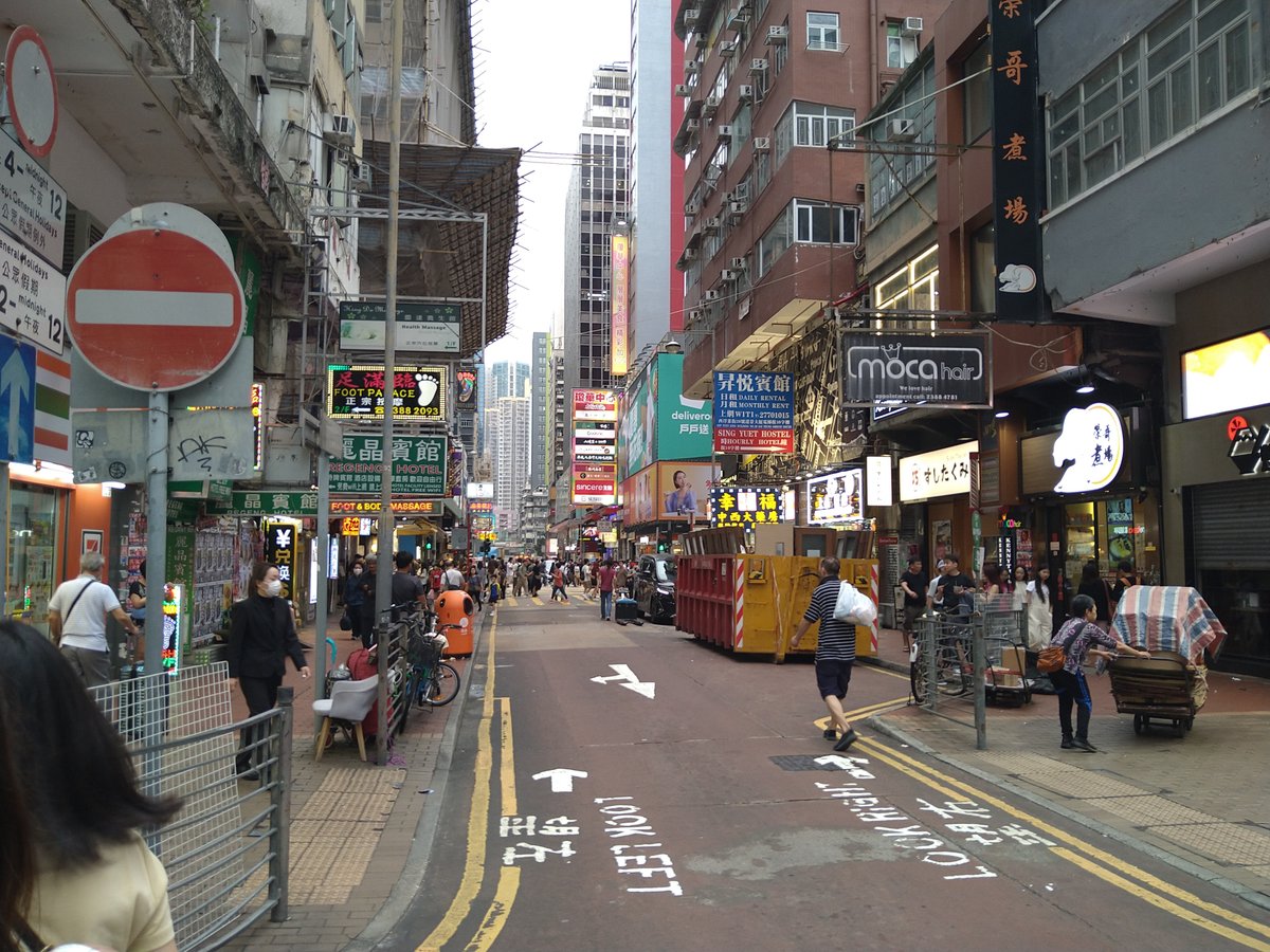 ふと思い立ち香港┃香港旅行2025GW｜azusan