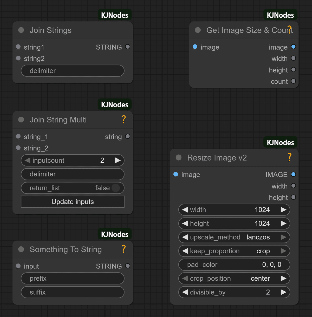 【画像生成 AI】 ComfyUI を使いこなす！ おすすめカスタムノード5選｜きまま / Easygoing