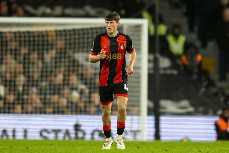 24-25ボーンマス通信簿｜七シノ🍒