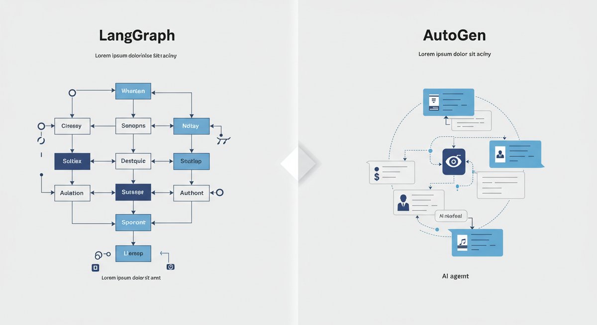 LangChain×LangGraphとAutoGenで作る 『AIエージェント』 設計図｜合同会社Mauve