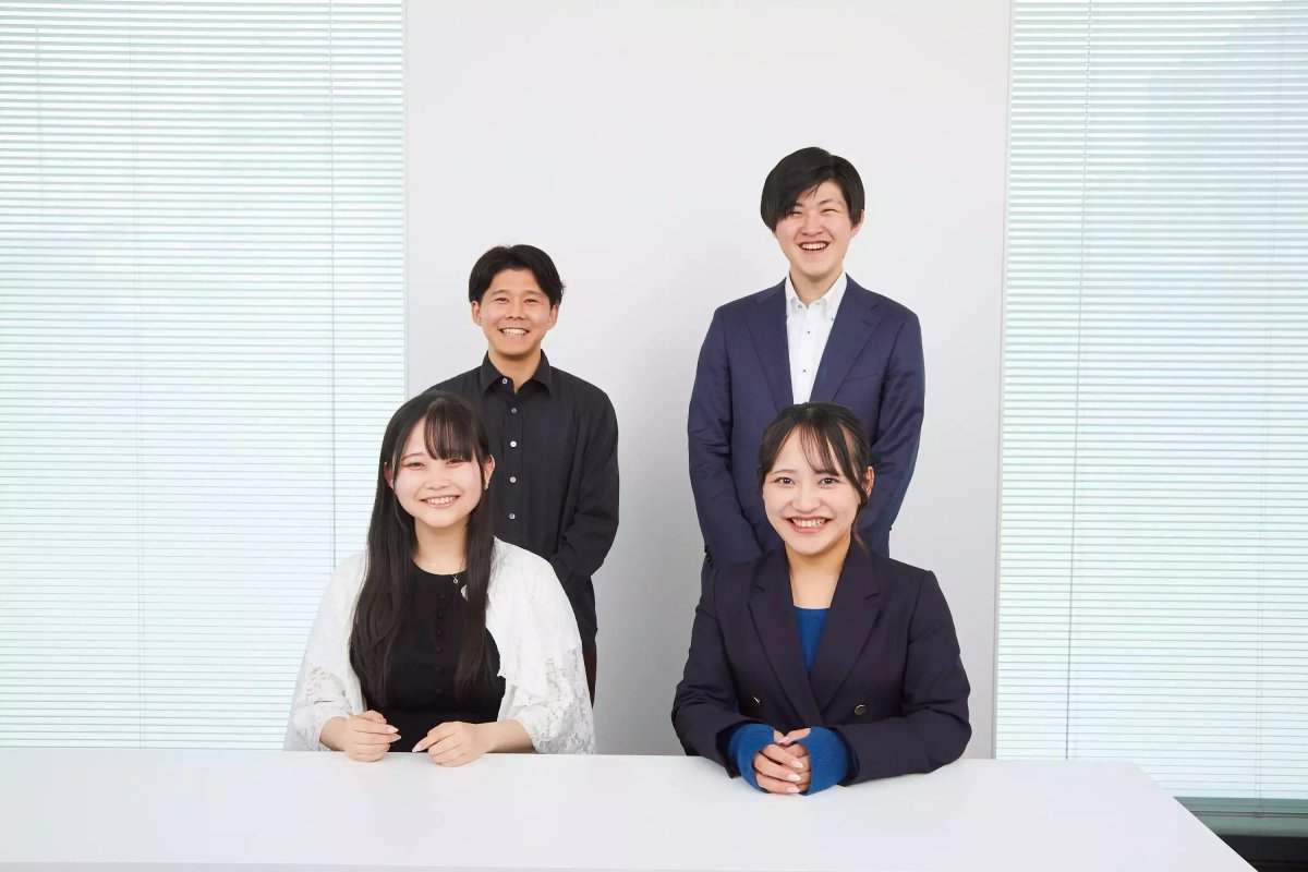 【新入社員座談会】成長を実感できる環境で、一歩ずつ“なりたい自分”へ｜【公式】双日テックイノベーション株式会社 ｜採用広報note "STech Eye"