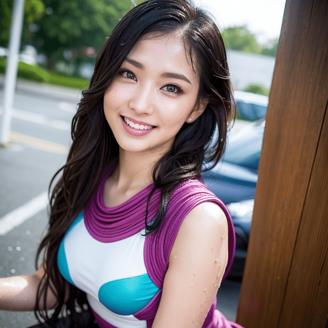 3F - Fashion Figure Fractal - 323｜Ikemen Mas Kot