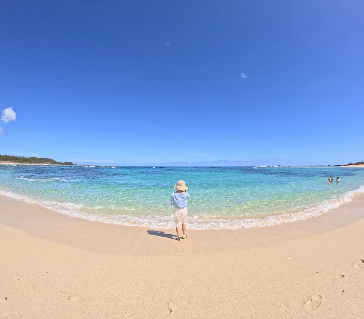 Clothing and Temperatures in Amami Oshima in July | Tips for Midsummer ...