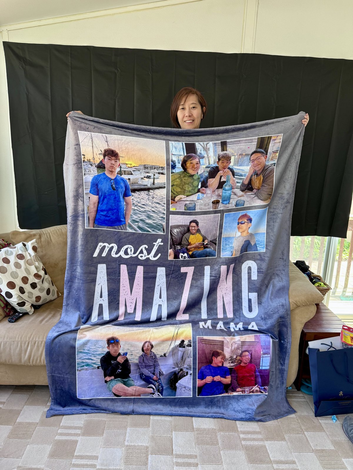 「母の日」の伝統行事｜Ty Matsumoto