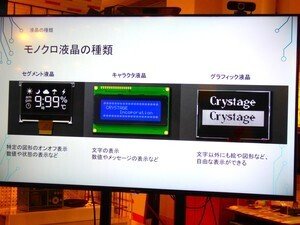 要望を取り入れた中型・小型の液晶ディスプレイ開発！／株式会社クリスタージュの「ウソをつかないスゴ技」｜MOBIO（ものづくりビジネスセンター大阪）公式note