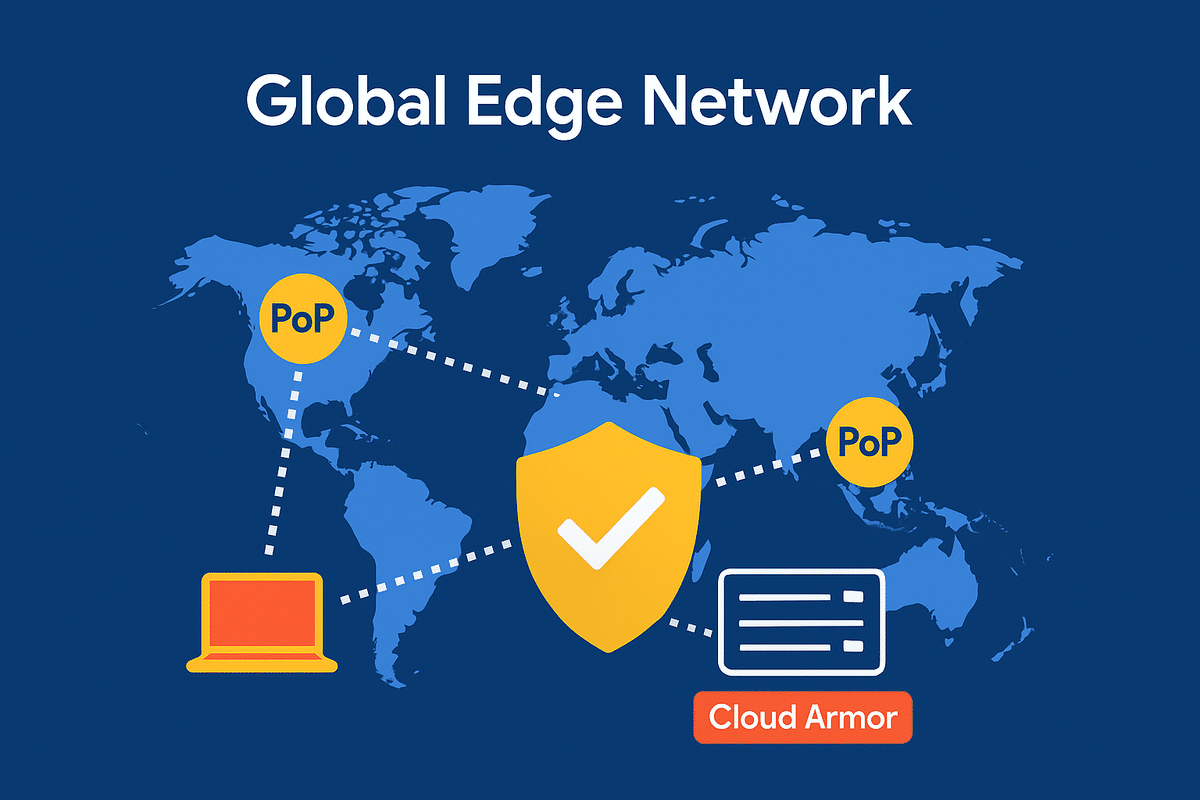 【徹底解説】Google Cloud Armor🛡️――エッジで実現するDDoS＆WAF統合防御｜TechBits
