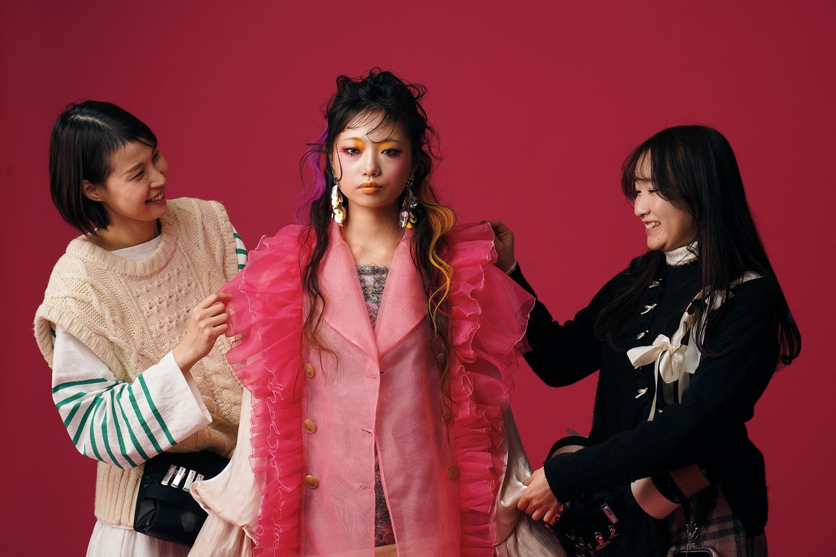 【スタイリスト】ってどんなお仕事？仕事内容や資格の有無、年収までまとめて解説｜【NITF】国際トータルファッション専門学校