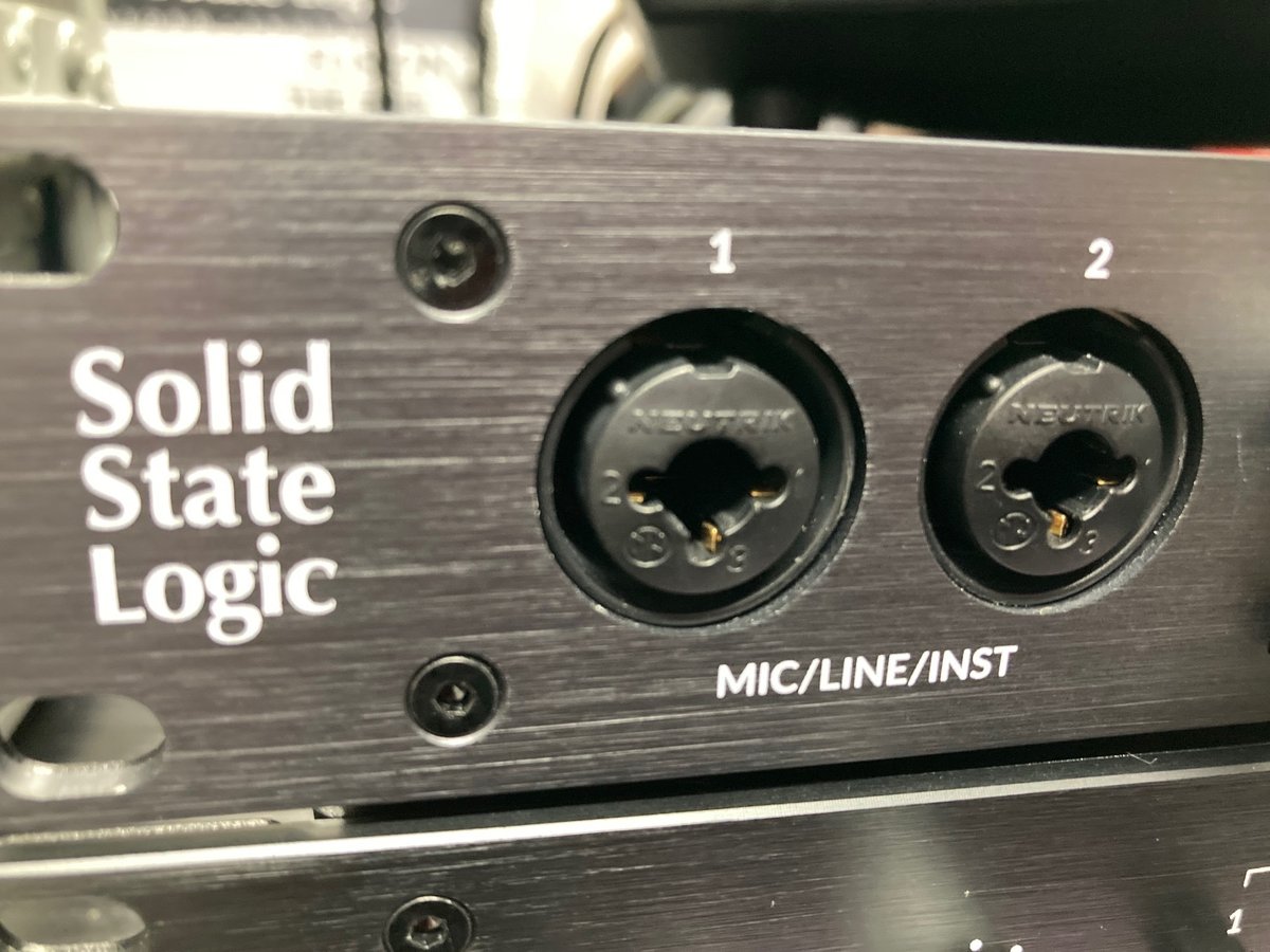 遂にフラッグシップ降臨！！ 26in 28out USB-C オーディオインターフェース SolidStateLogic ”SSL18” ｜SSL Japan (Solid State Logic)