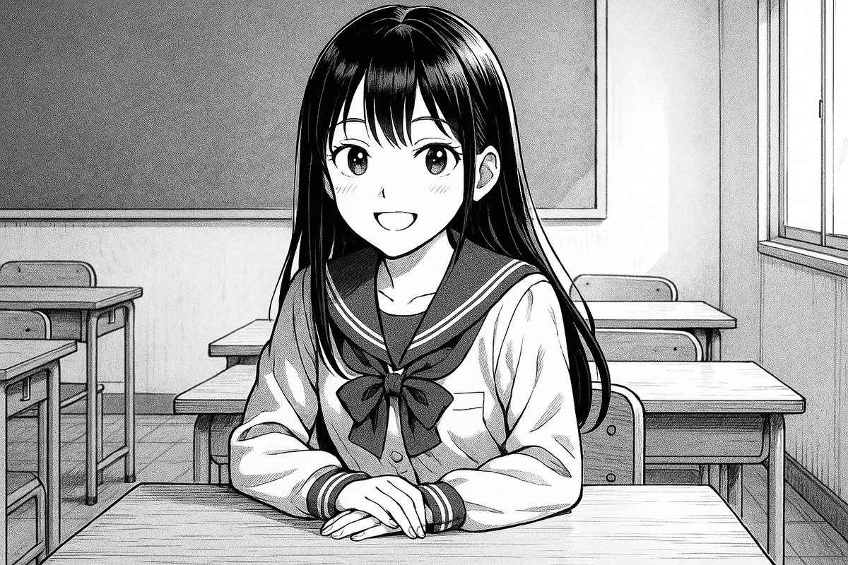 ChatGPTで生成した画像の『くすみ』『黄ばみ』を取る方法｜Shinya@AIマンガ家