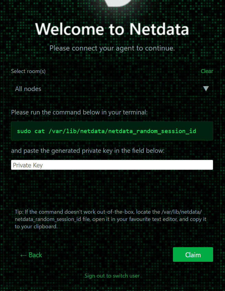 Ubuntu Serverの状態をリアルタイムモニタリングする[NetData]を試してみる｜猩々博士