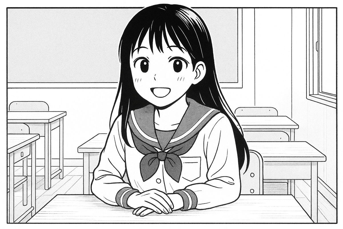 ChatGPTで生成した画像の『くすみ』『黄ばみ』を取る方法｜Shinya@AIマンガ家