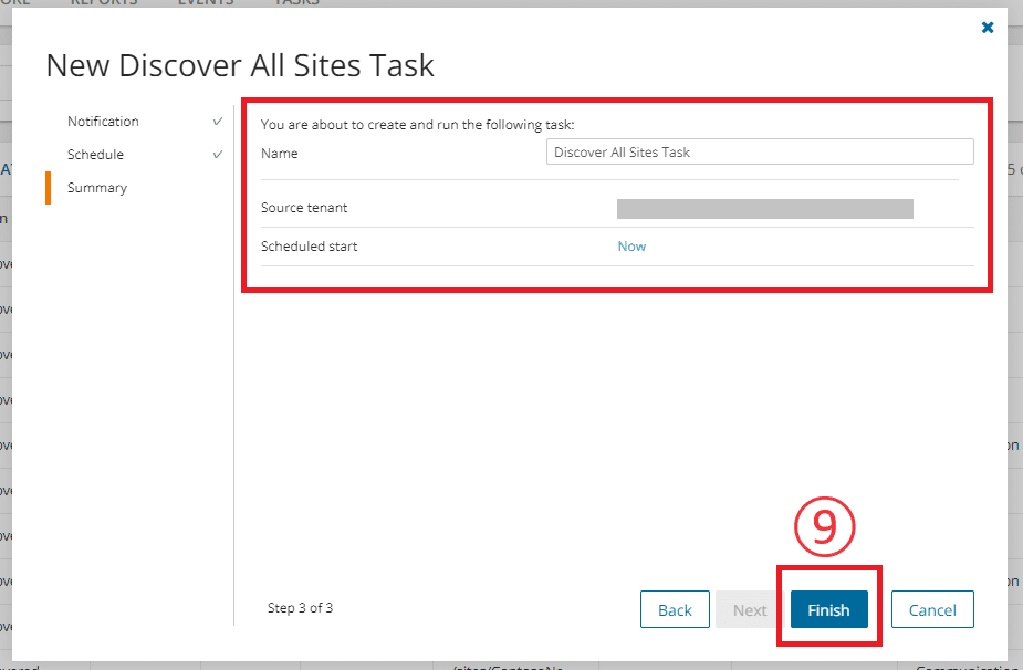 【Quest】SharePoint のディスカバリー、移行【On Demand Migration】⑭｜Trior Inc.