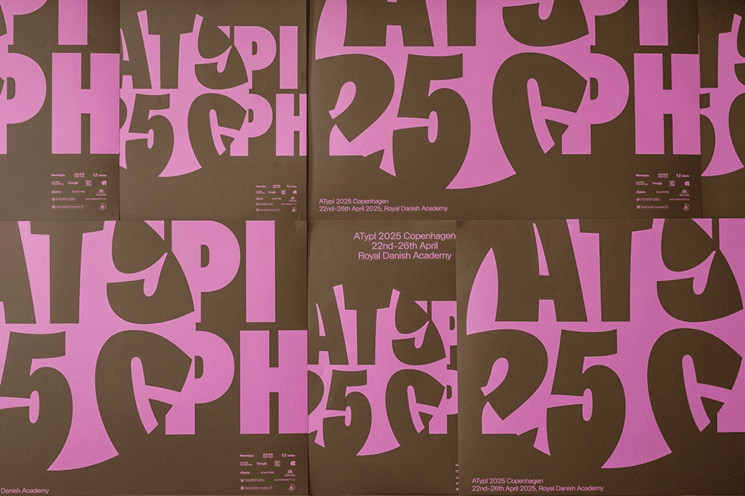 ATypI 2025 Copenhagen イベントレポート｜Monotype 公式note