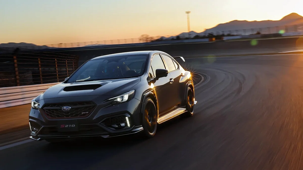 STI S210の是非を問う｜REN