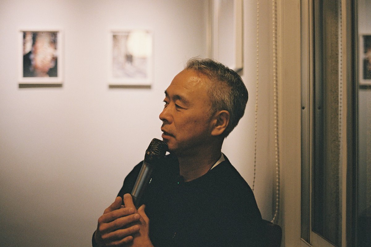 みんなのしゃしん #01｜HAMADA Hideaki