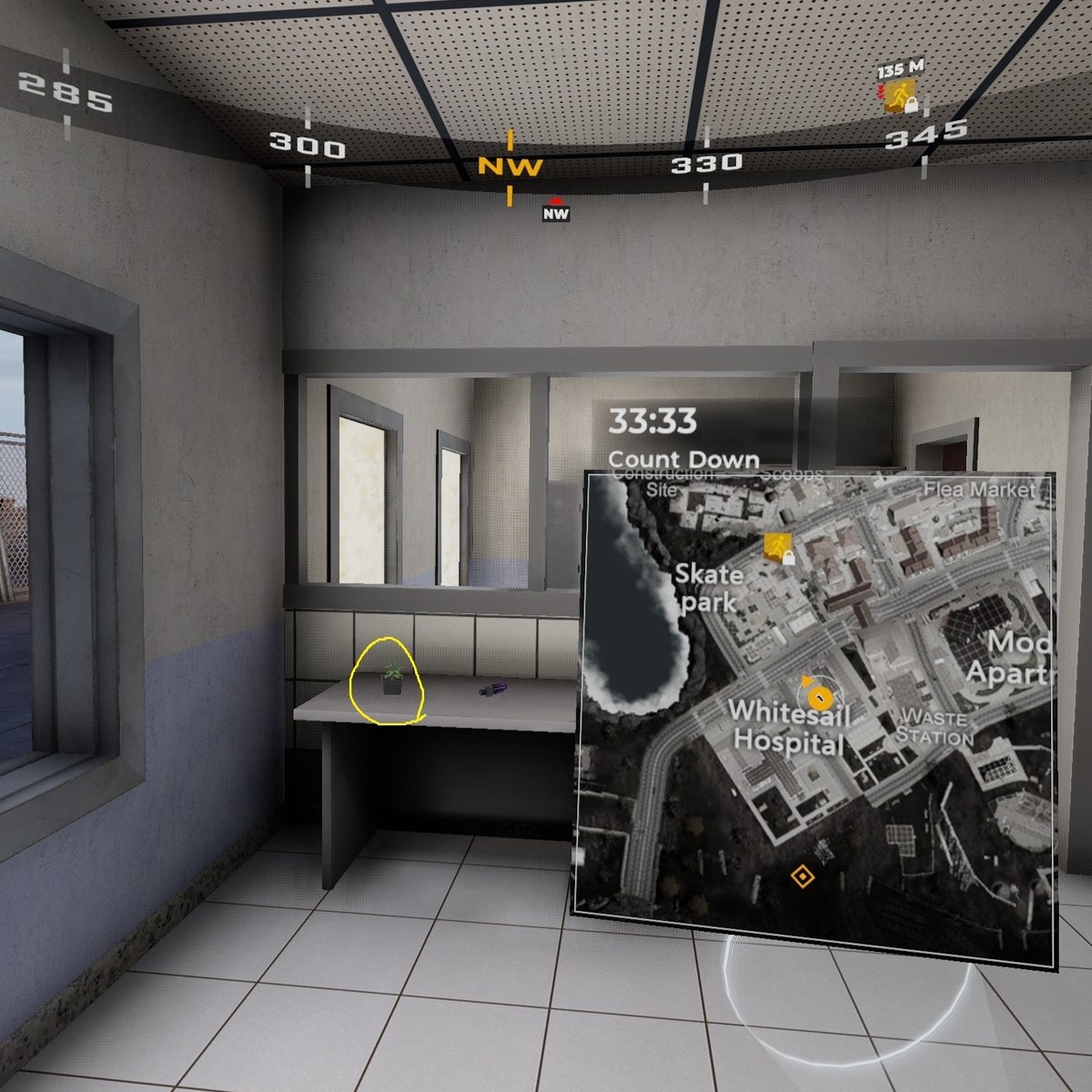 Contractors Showdown : ExfilZone 初心者用タスク攻略｜かたなし