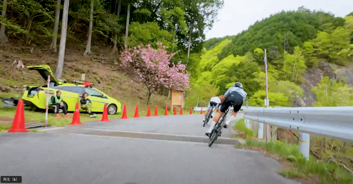 【RX 高岡 2025＃14】 JBCF木祖村ロードレース E1 DNF（パンク）｜akihiro.takaoka