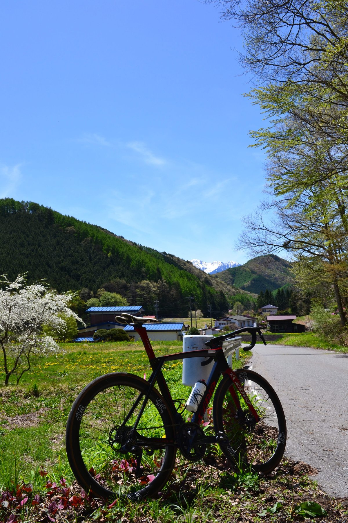 【レース】JBCF木祖村ロードレース E1｜yuuma iwamoto(ゆゆ)