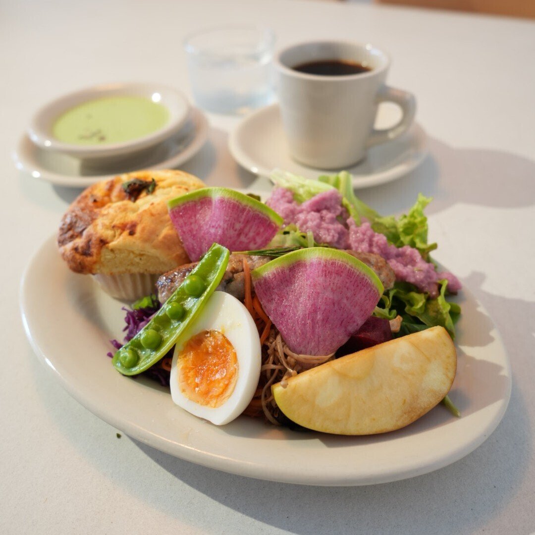 谷根千カフェ巡り(谷中) | ―ataru BAKE―｜もえあつ