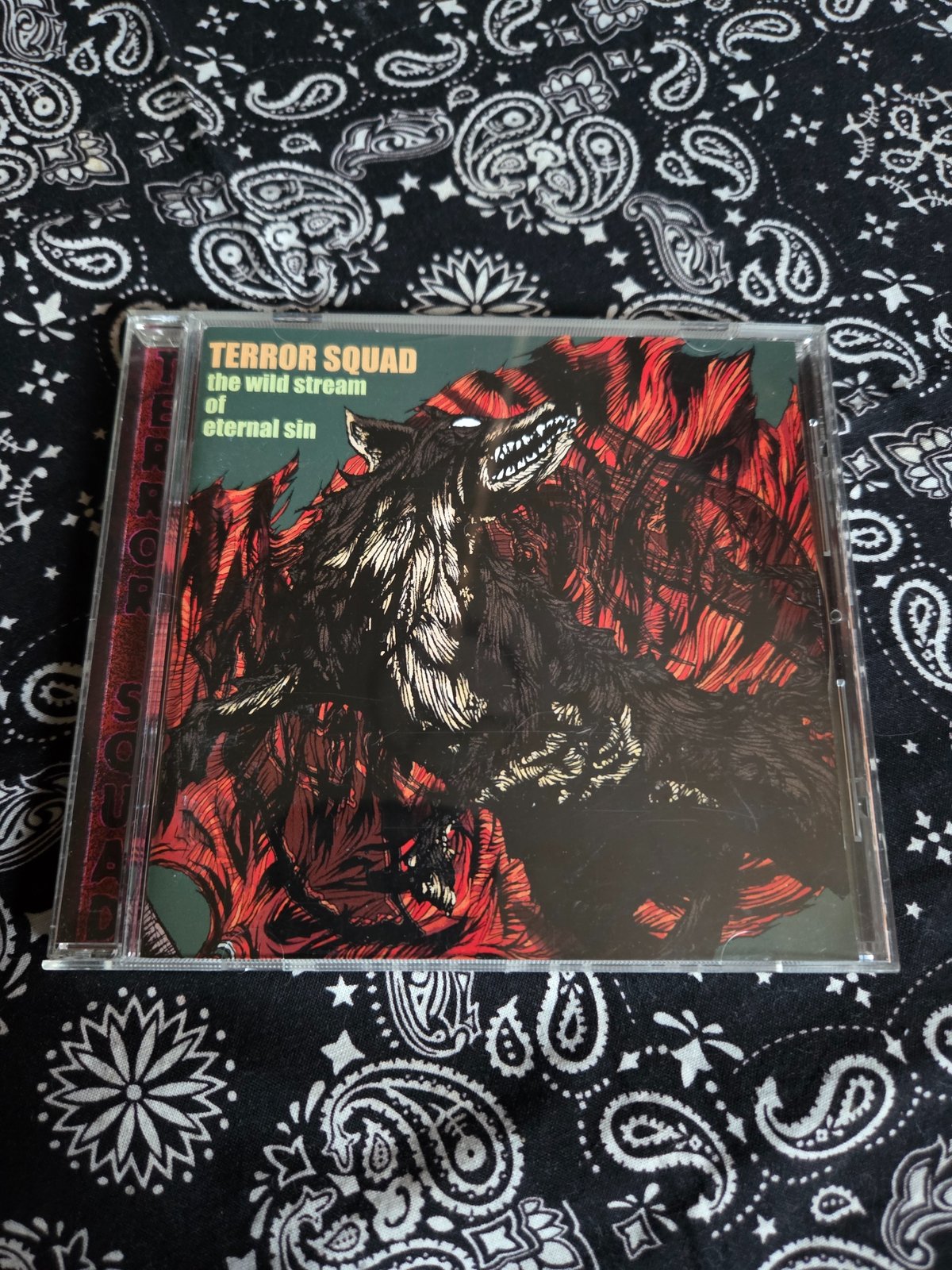 私の好きなアルバム其の102[スラッシュメタル/ジャパニーズメタル編]｜kei1diablo