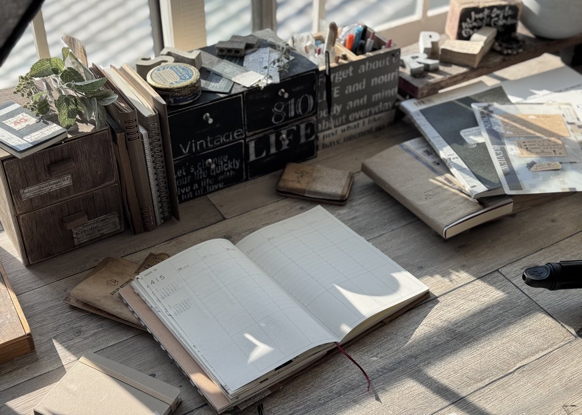 ブレないわたしを育てる！50代からの”書く習慣”｜miwa|大人手帳LIBRE labo.