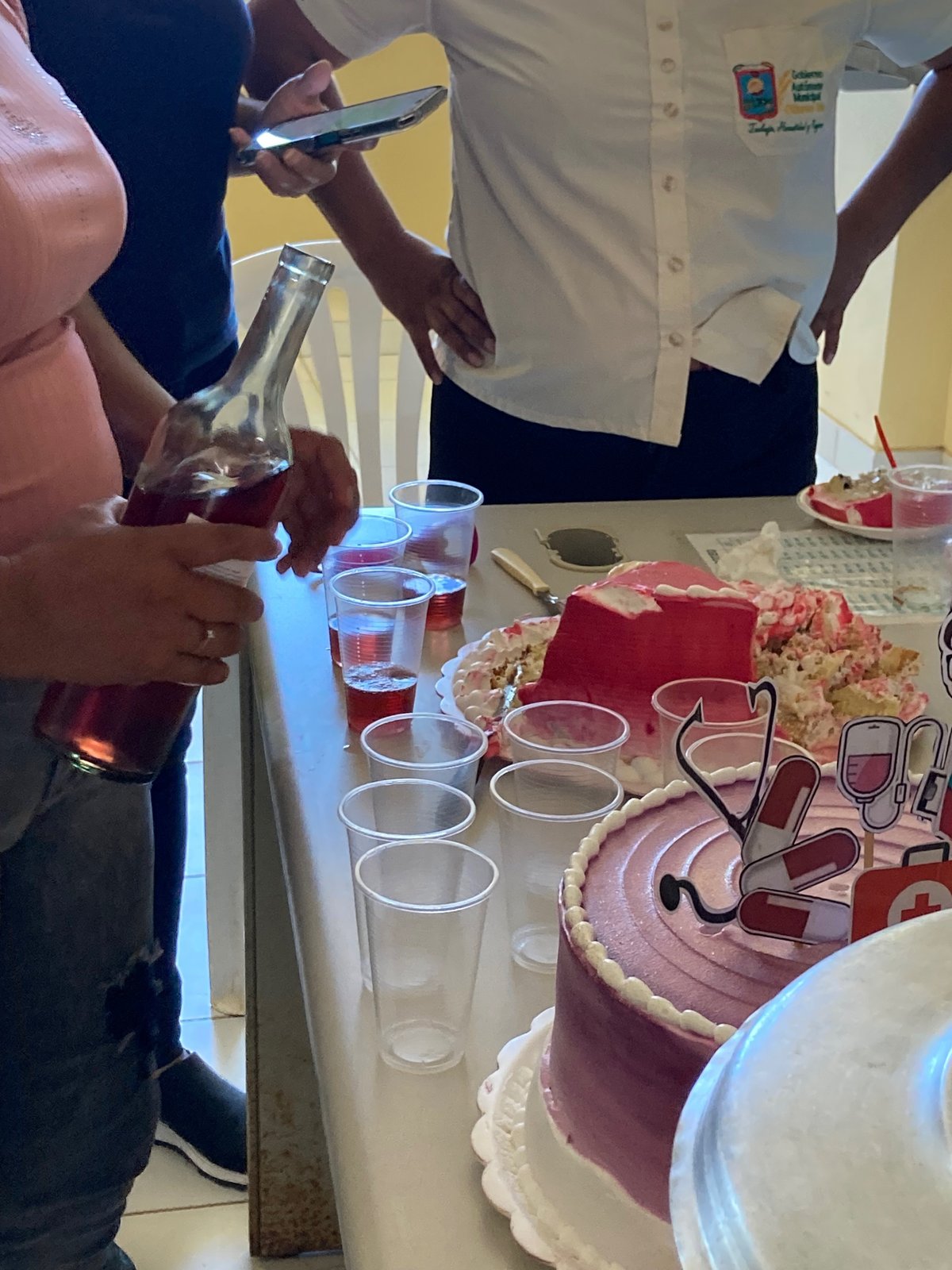 国際看護師の日｜risako