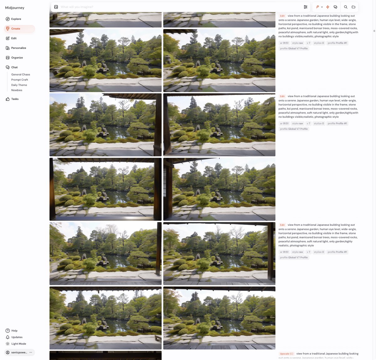 #0005｜AI仮想空間を3DGSにしてみた（テスト）｜overhead_vfx
