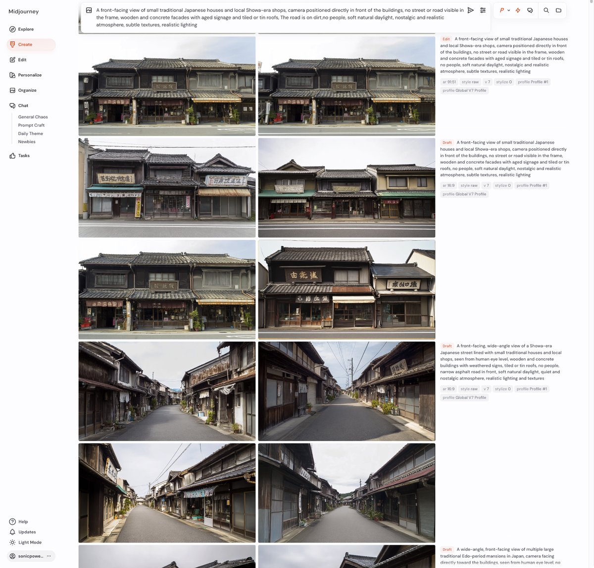 #0005｜AI仮想空間を3DGSにしてみた（テスト）｜overhead_vfx