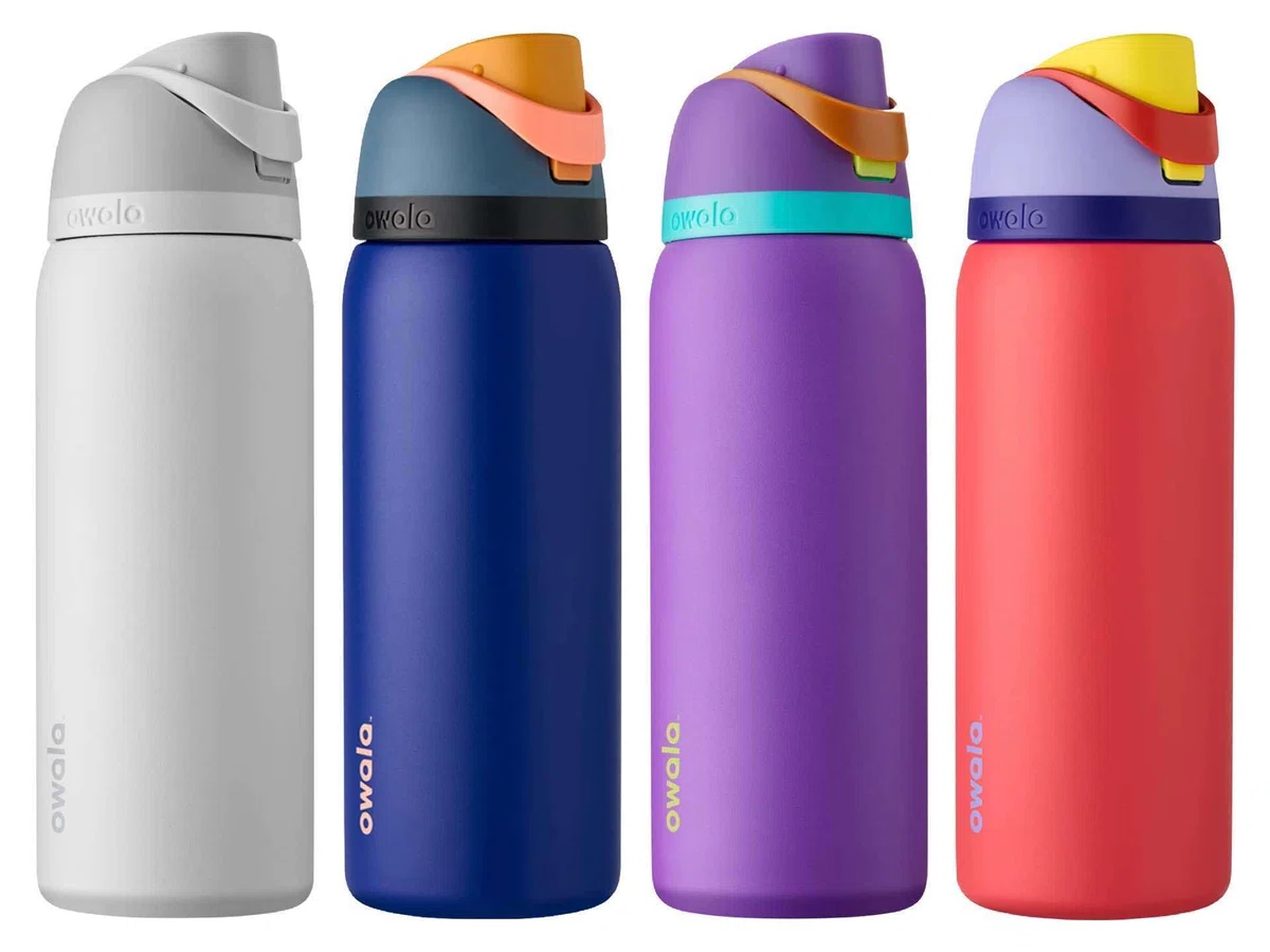 【Owala FreeSip Bottle】海外で話題の2WAYボトルを徹底レビュー！評判・メリット・デメリットまとめ｜マグパイ