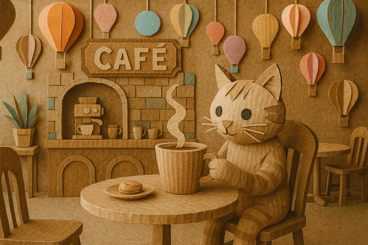 【徹底解説】画像生成AI「Sora」のPreset機能とは？動画スタイルを一瞬で変える魔法のテンプレート｜あいなトイ