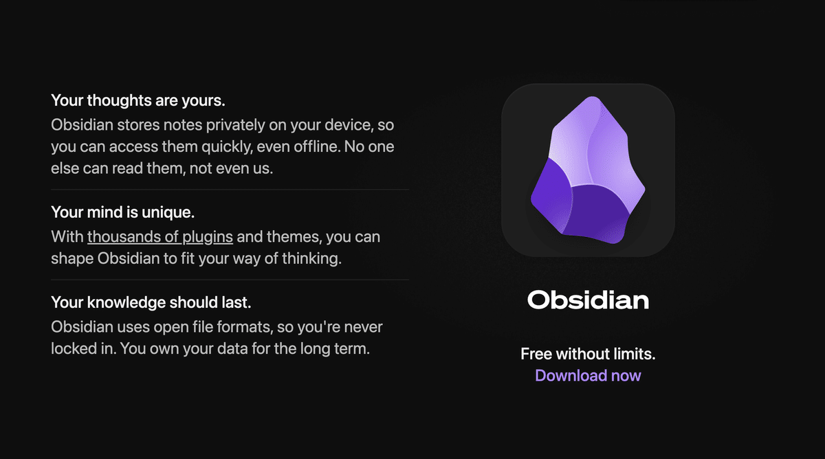 知識管理の革命！Obsidianで広がるシステム開発の新しい可能性｜Ran | Polyscape Inc.
