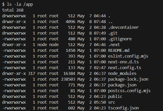Windows 11でのDevContainers権限問題を解決する｜conchasu