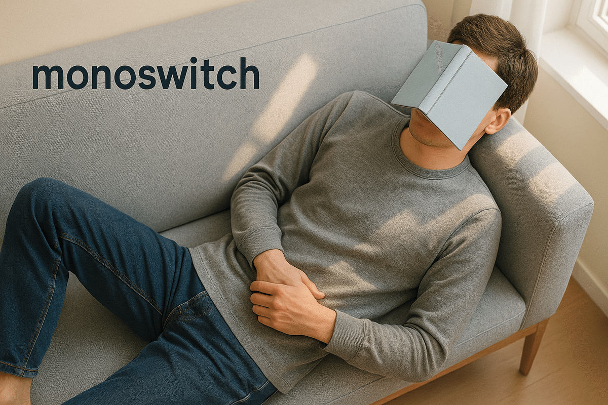 about "mono switch"｜monoswitch