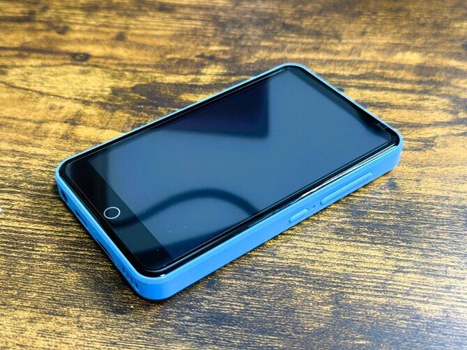 軽量コンパクトなAndroid端末「Oilsky M303 デジタルオーディオプレーヤー」を購入してみた～多種多様な音楽形式に対応、クラウドアプリも使える！｜クーリン
