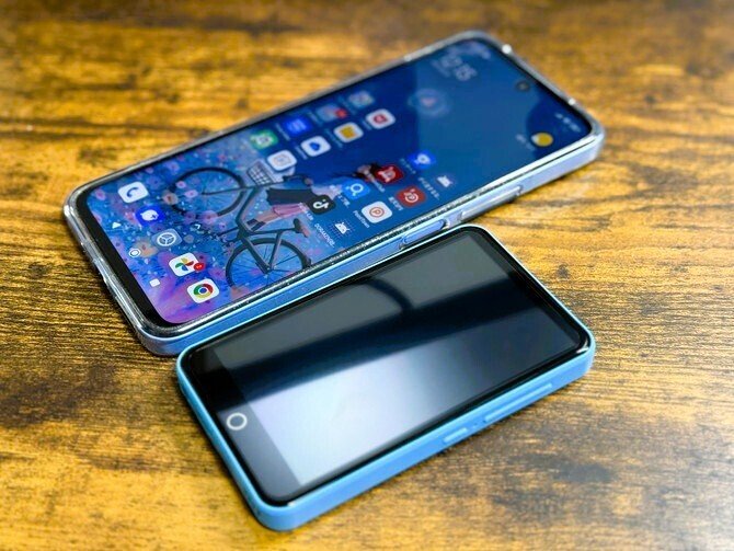 軽量コンパクトなAndroid端末「Oilsky M303 デジタルオーディオプレーヤー」を購入してみた～多種多様な音楽形式に対応、クラウド ...