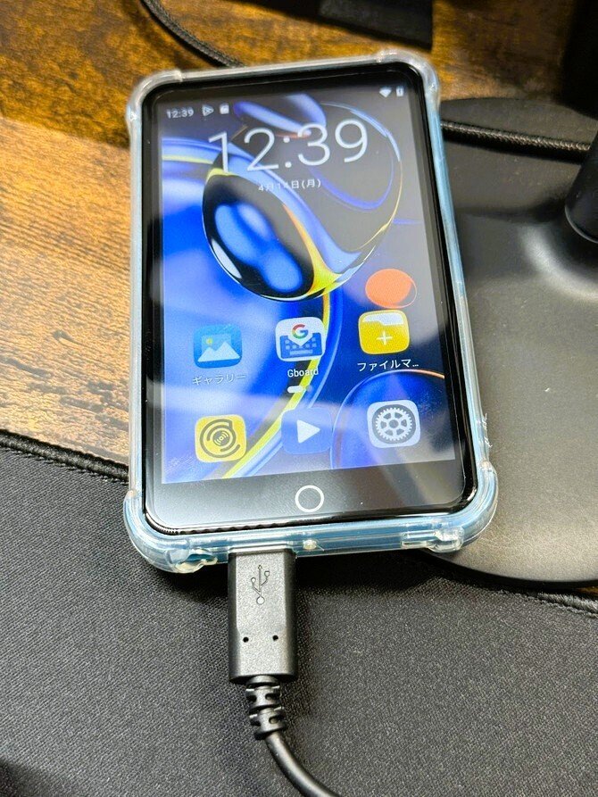 軽量コンパクトなAndroid端末「Oilsky M303 デジタルオーディオプレーヤー」を購入してみた～多種多様な音楽形式に対応、クラウドアプリも使える！｜クーリン