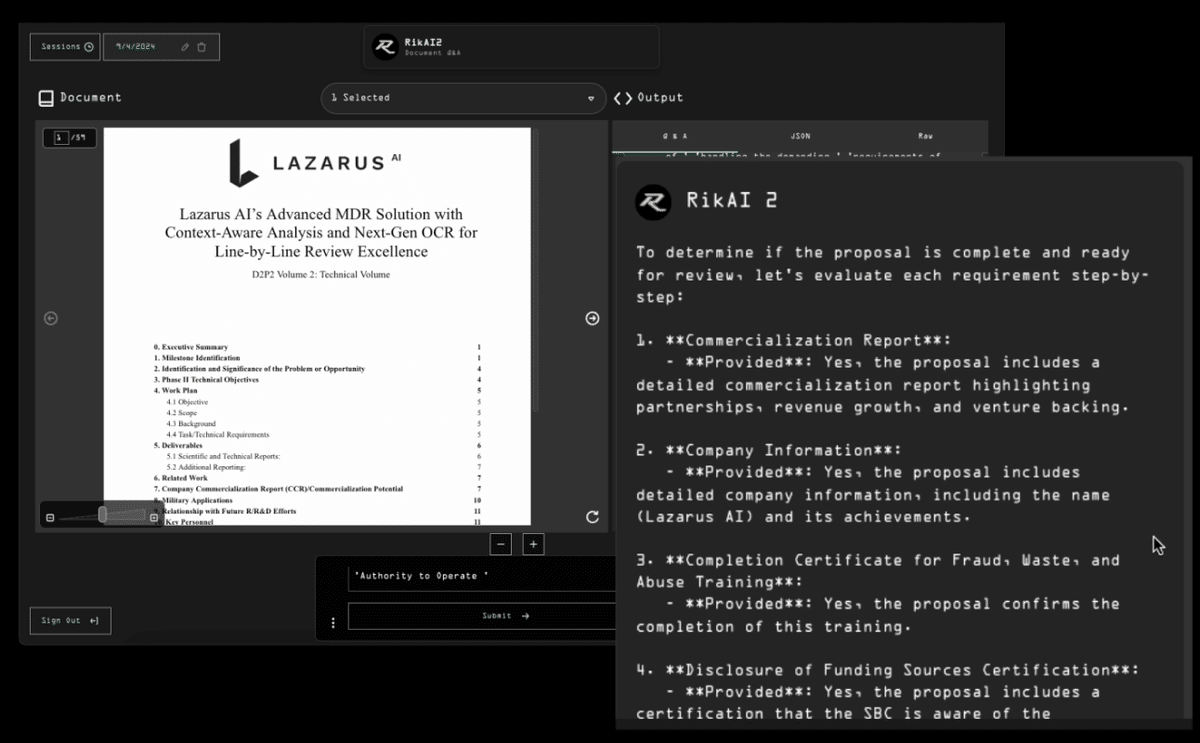 Lazarus AI社の導入事例をご紹介③｜アルゴスサービスジャパン株式会社