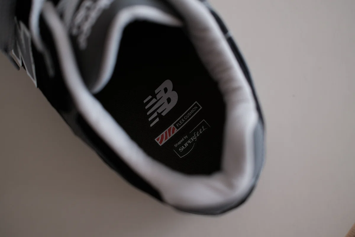 魅惑のインソール、New Balance Flex Cushion Insoles｜金子 洋平